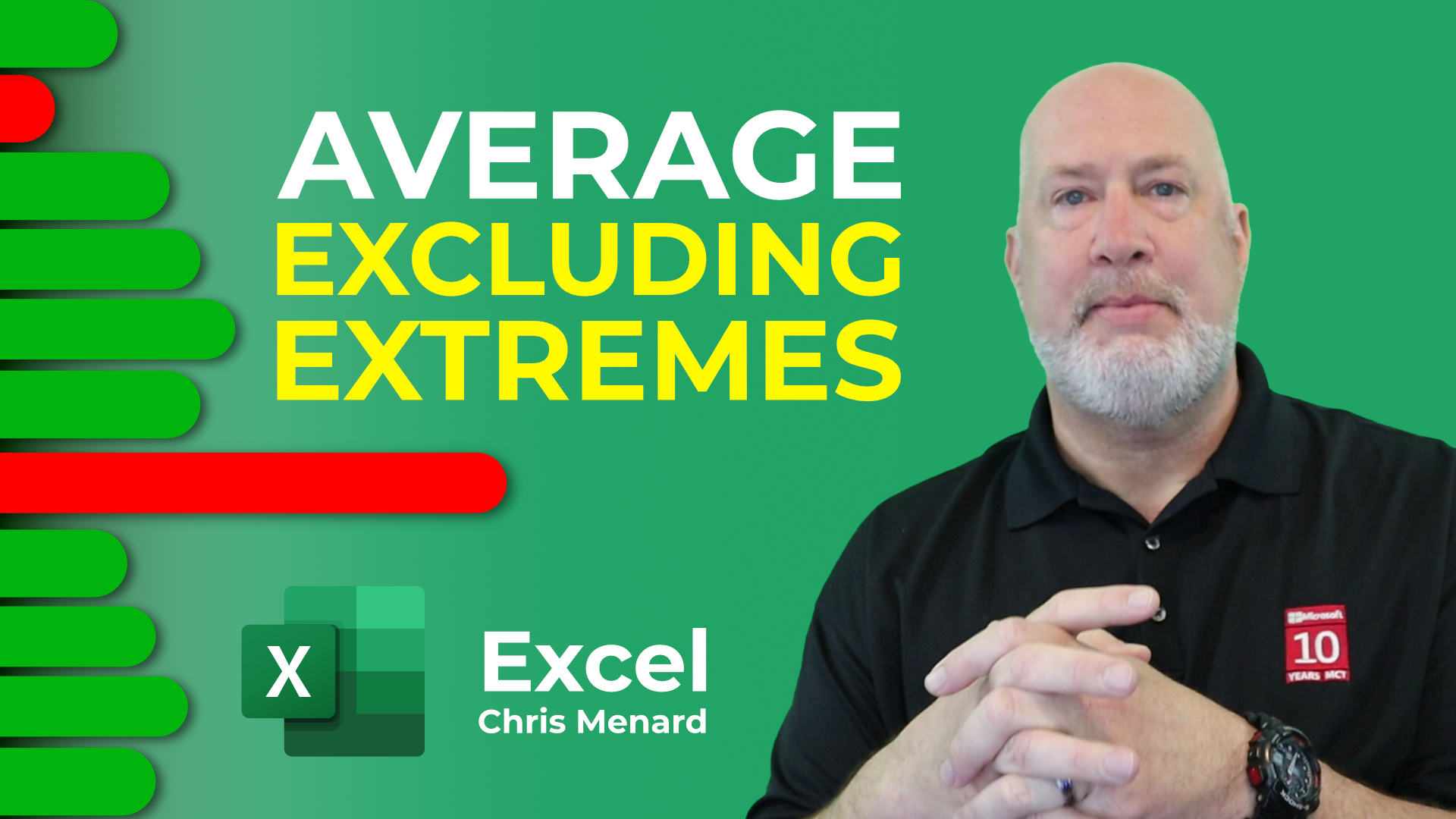 Excel AVERAGE Excluding The Highest And Lowest Values TRIMMEAN