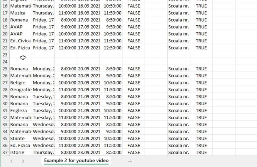 Import CSV Into Google Calendar 7 Troubleshooting Tips Chris Menard Training