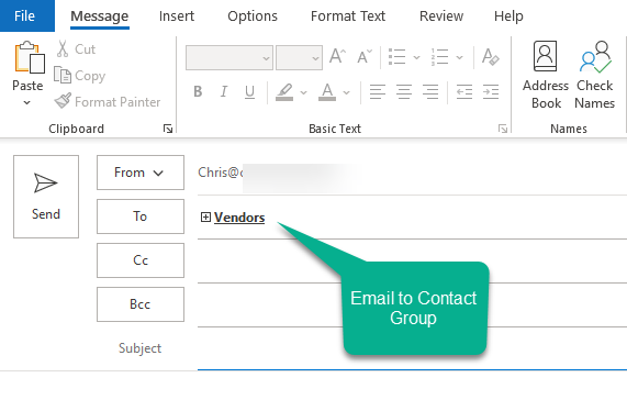  How To Create Email Group In Outlook From Excel Headmertq