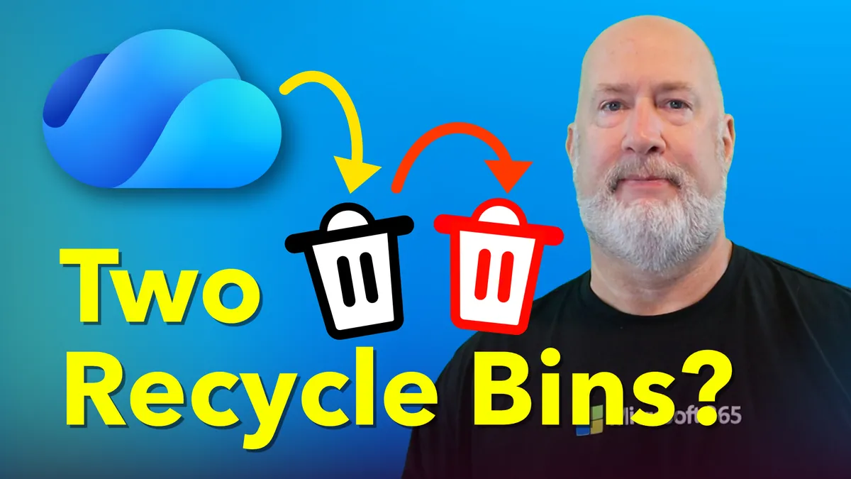 OneDrive sync icons explained: Chris Menard Training