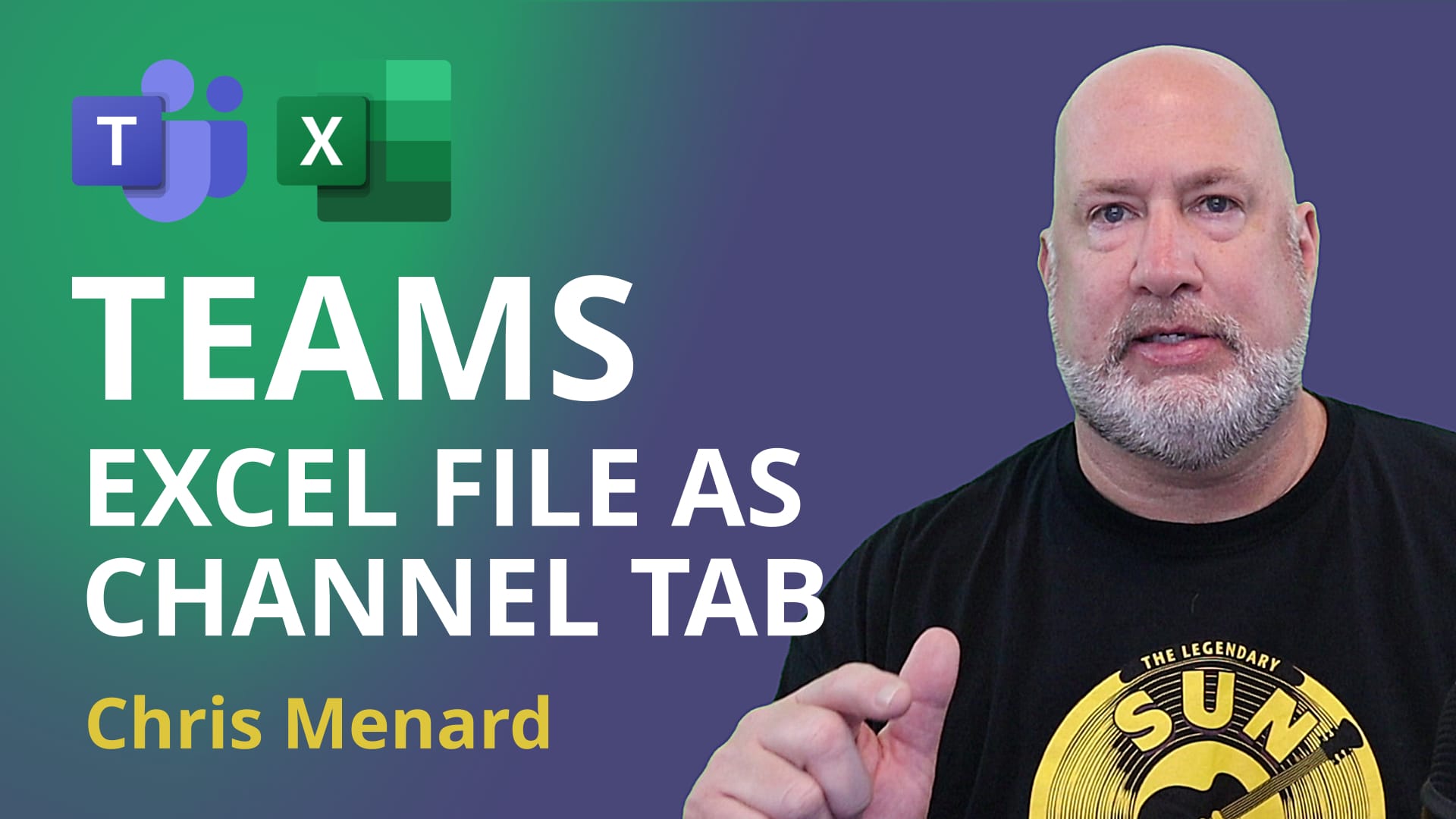 Teams - How to Add an Excel file or Word Doc to a Teams Channel Tab ...