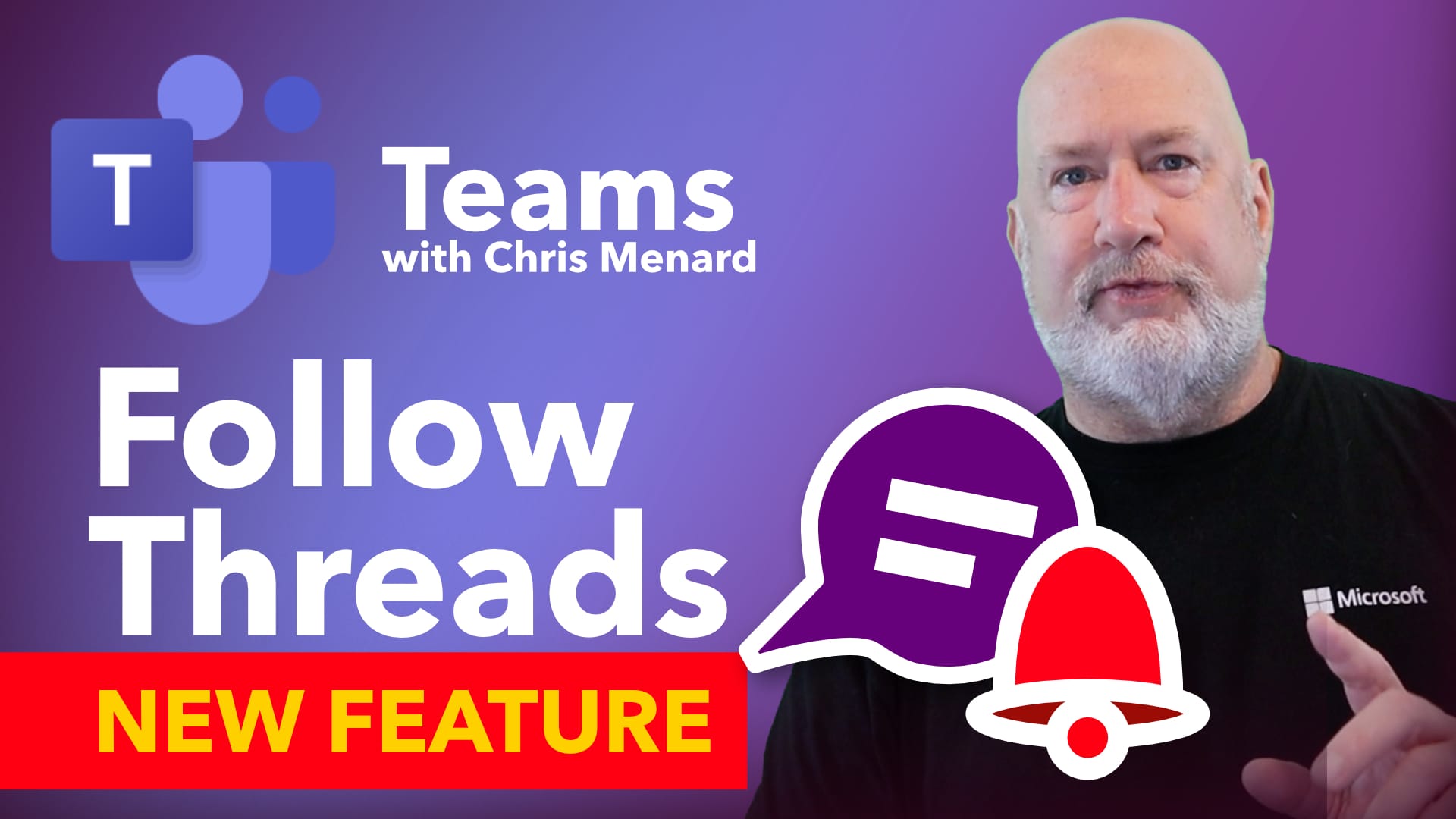 Master Microsoft Teams Follow Threads to Boost Your Productivity: Chris ...