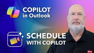 Scheduling Meetings with Copilot in Microsoft Outlook: A Game-Changer for Productivity: Chris ...