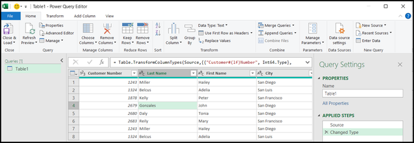 Removing Duplicates Using Power Query: Chris Menard Training