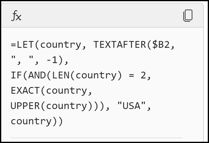 Advanced Text-Splitting with Copilot in Excel: Chris Menard Training