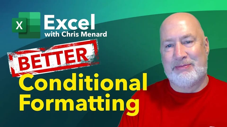 Advanced Excel Conditional Formatting with Mixed and Absolute ...
